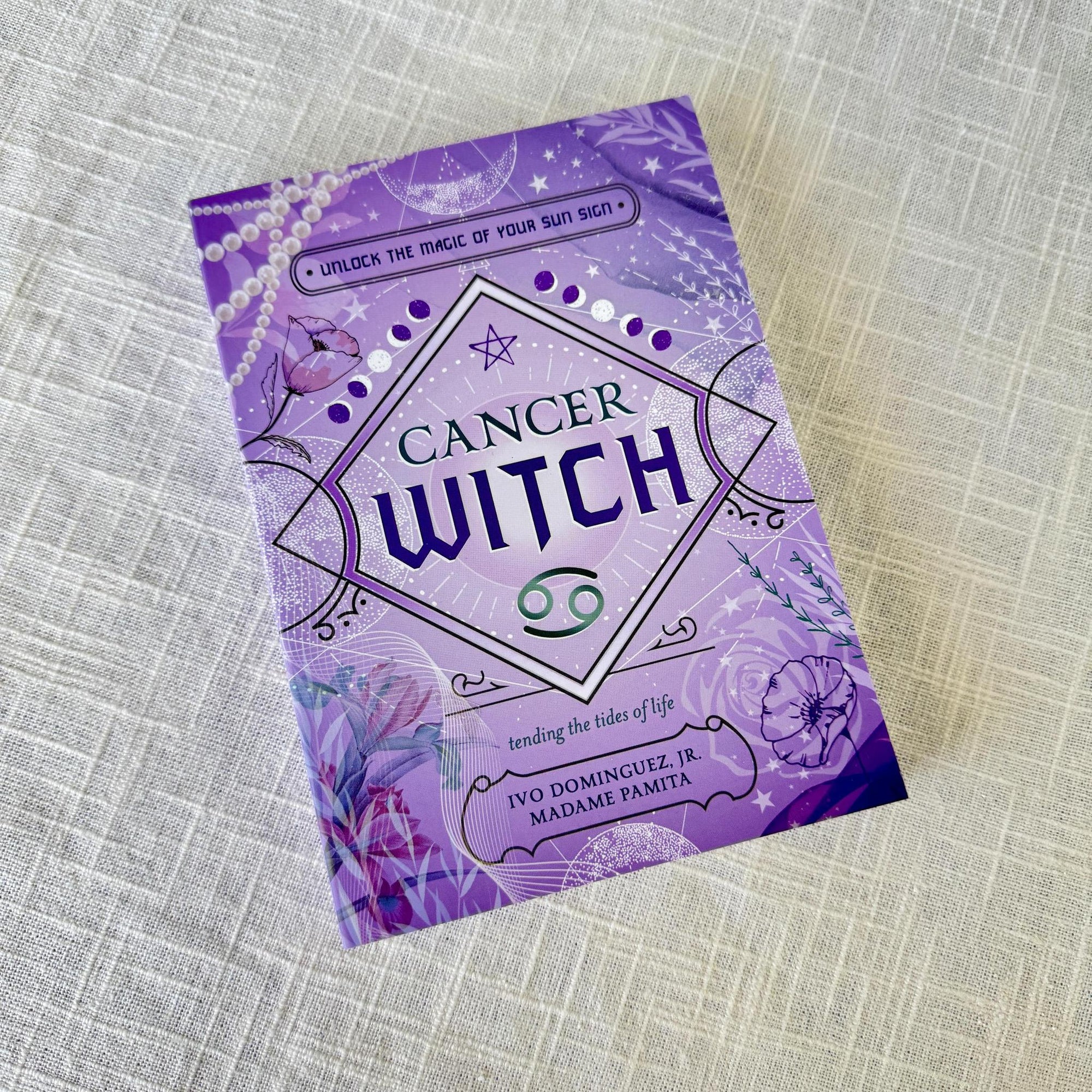 Zodiac Witch - The Healing Hedge Witch