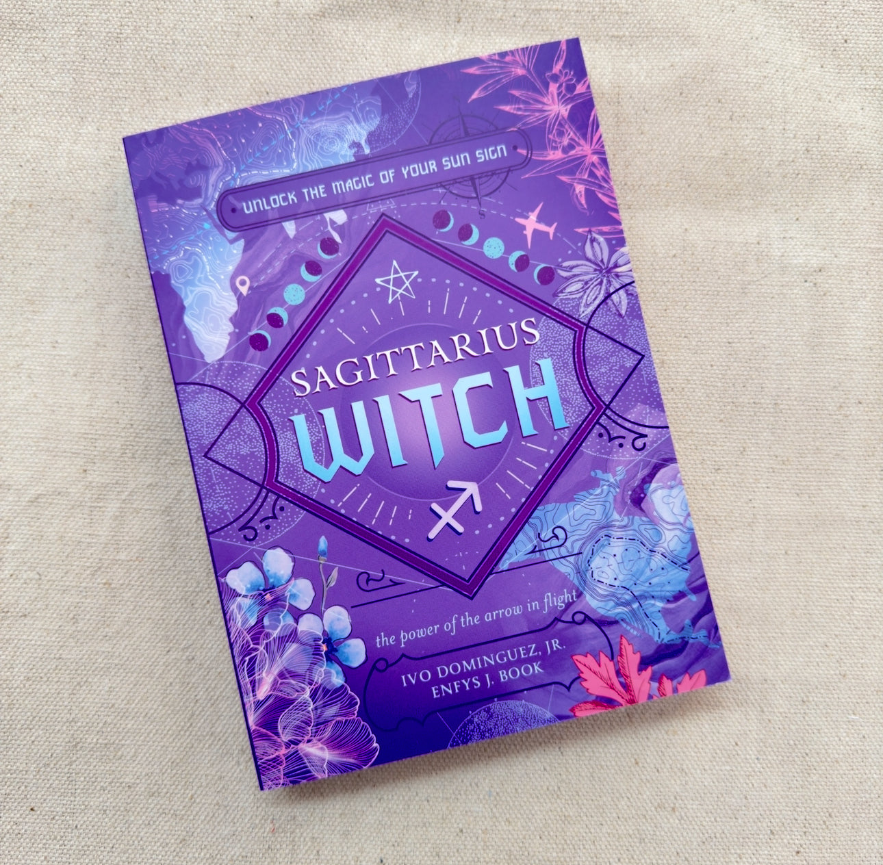 Zodiac Witch - The Healing Hedge Witch