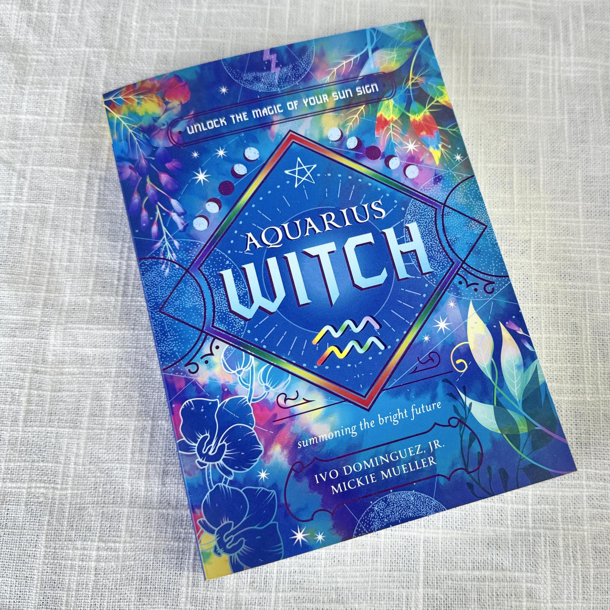 Zodiac Witch - The Healing Hedge Witch