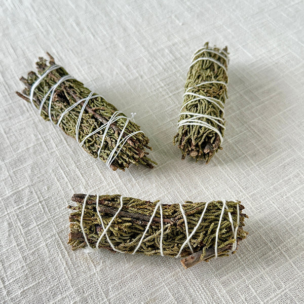 Juniper Bundle - The Healing Hedge Witch
