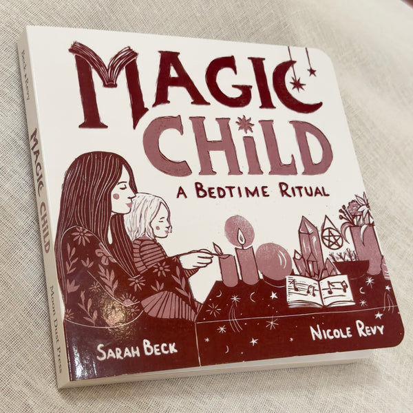 Magic Child - The Healing Hedge Witch