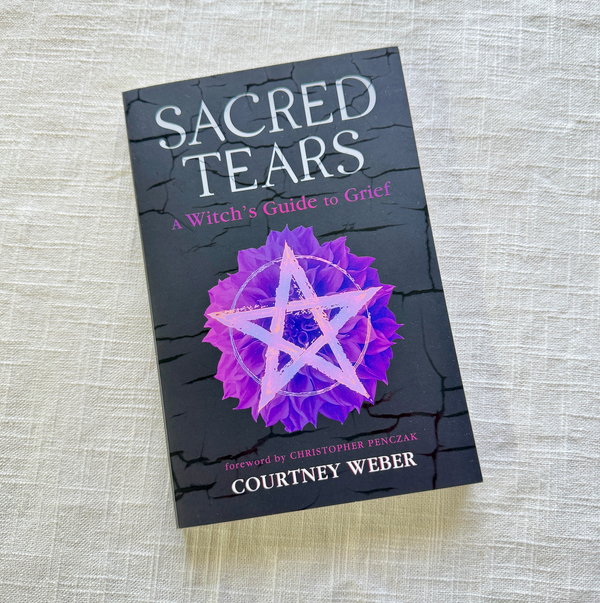 Sacred Tears - The Healing Hedge Witch