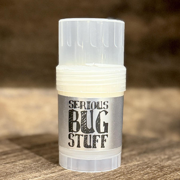 Serious Bug Stuff - The Healing Hedge Witch