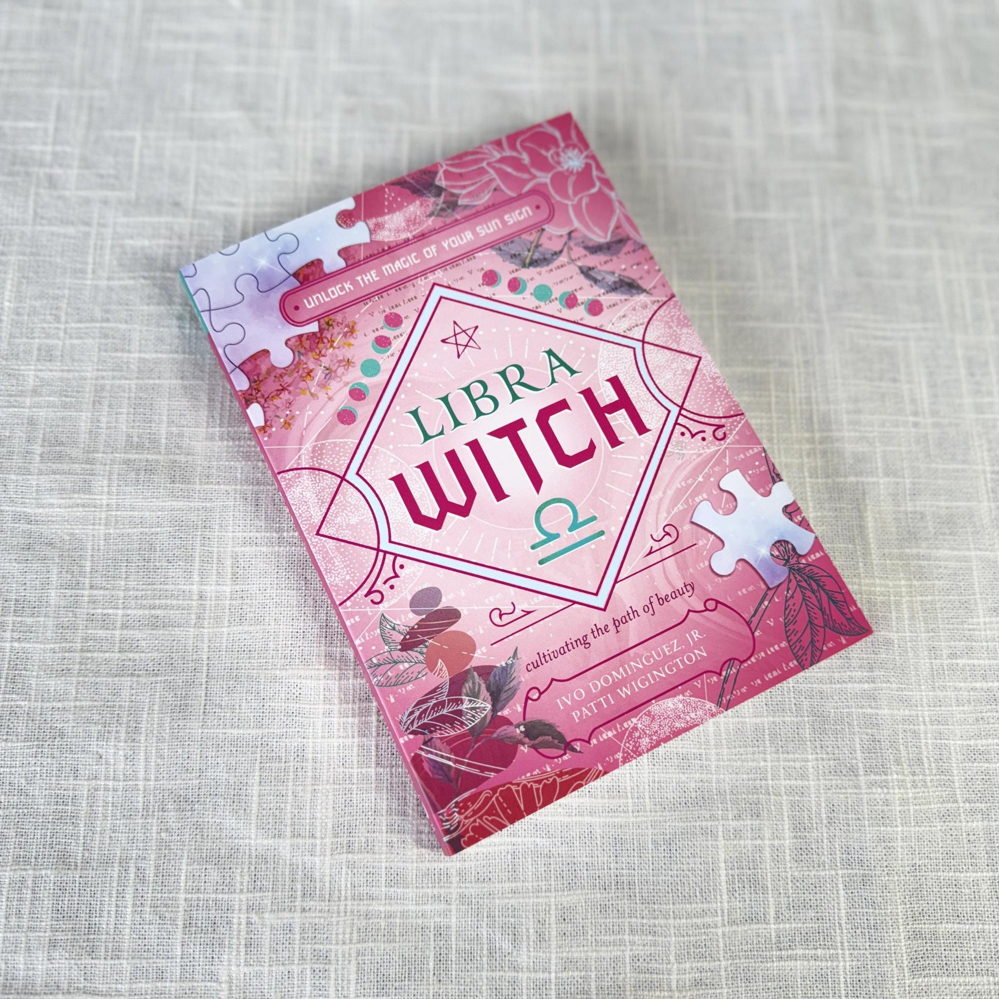 Zodiac Witch - The Healing Hedge Witch